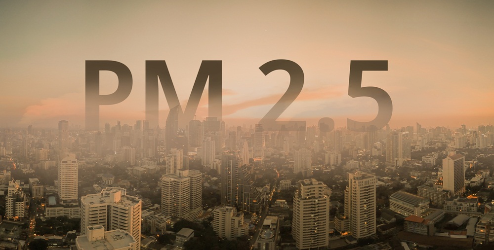 PM2 5 In THAILAND